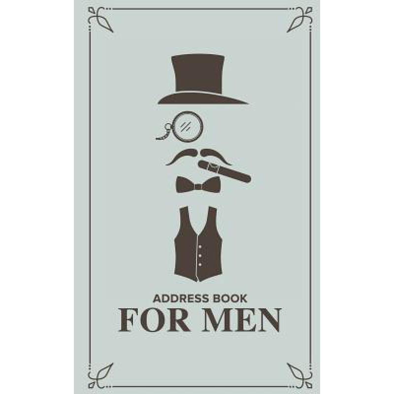 Address Book for Men
