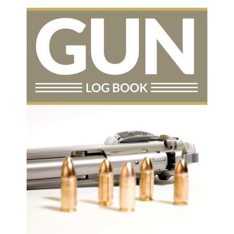 Gun Log Book
