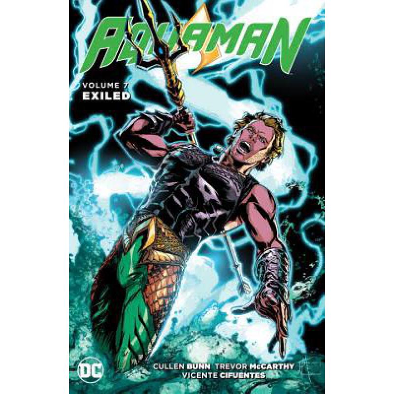 Aquaman, Volume 7: Exiled