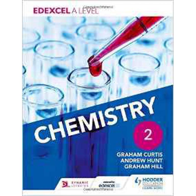 Edexcel A Level Chemistry Student Book 2