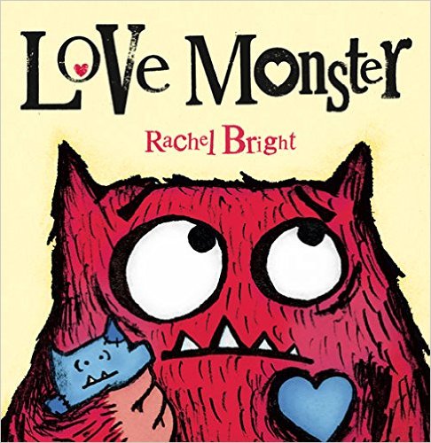 LOVE MONSTER