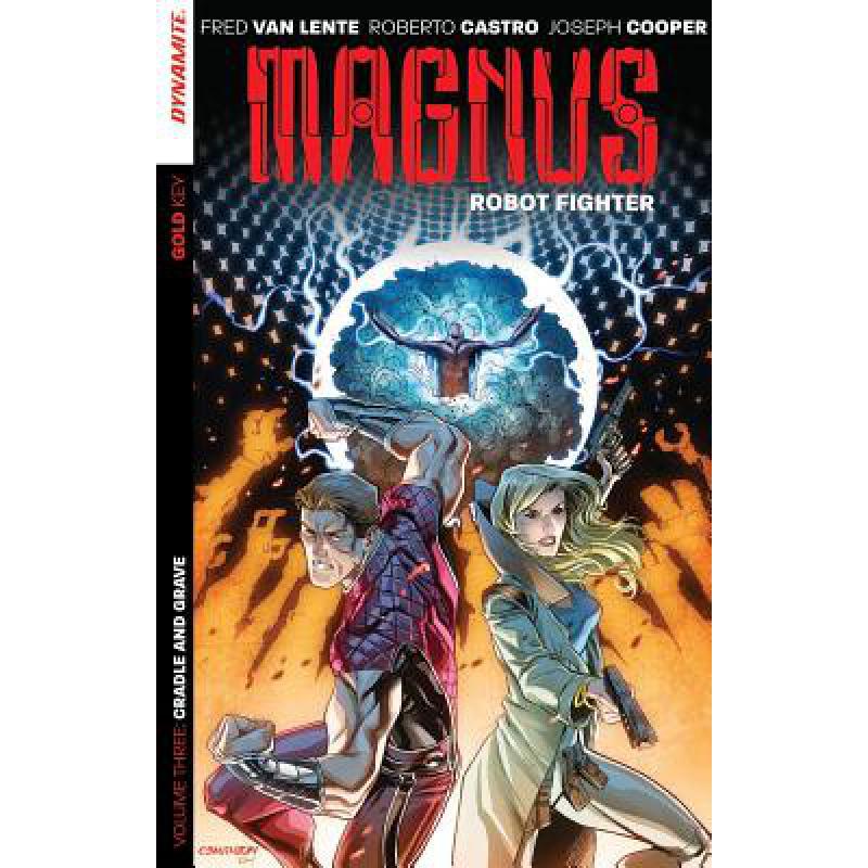 Magnus: Robot Fighter, Volume 3