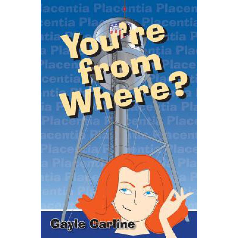 You're From Where?