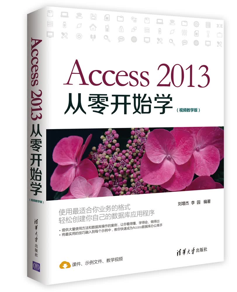 Access 2013从零开始学（视频教学版）
