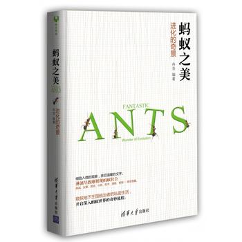 蚂蚁之美:进化的奇景