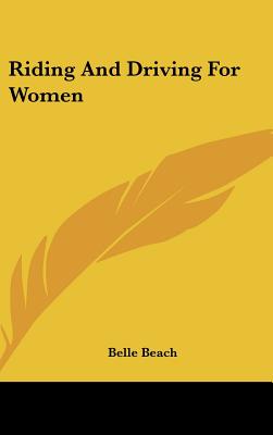 Riding and Driving for Women