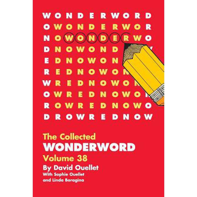 WonderWord Volume 38