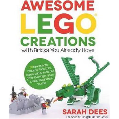 乐高 Awesome LEGO Creations with Bricks You Alr