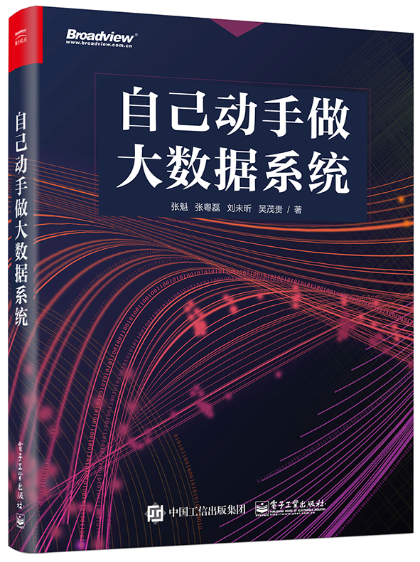 自己动手做大数据系统(博文视点出品)