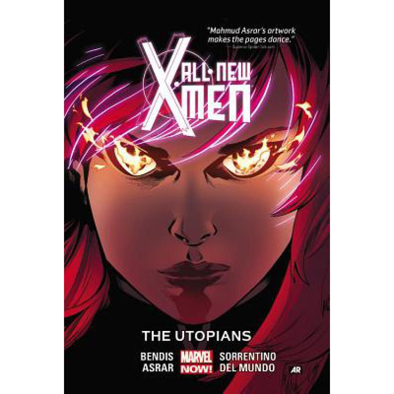 All-New X-Men, Volume 7: The Utopians