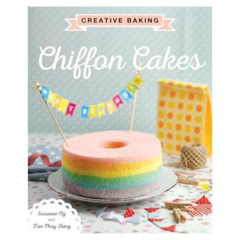 Creative Baking: Chiffon Cakes