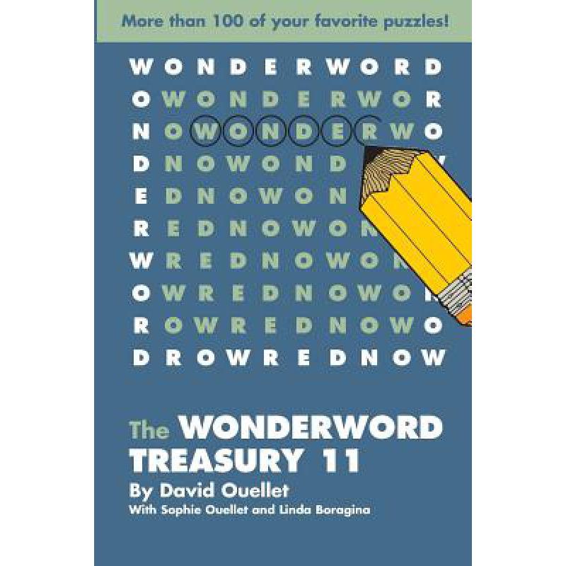 WonderWord Treasury 11