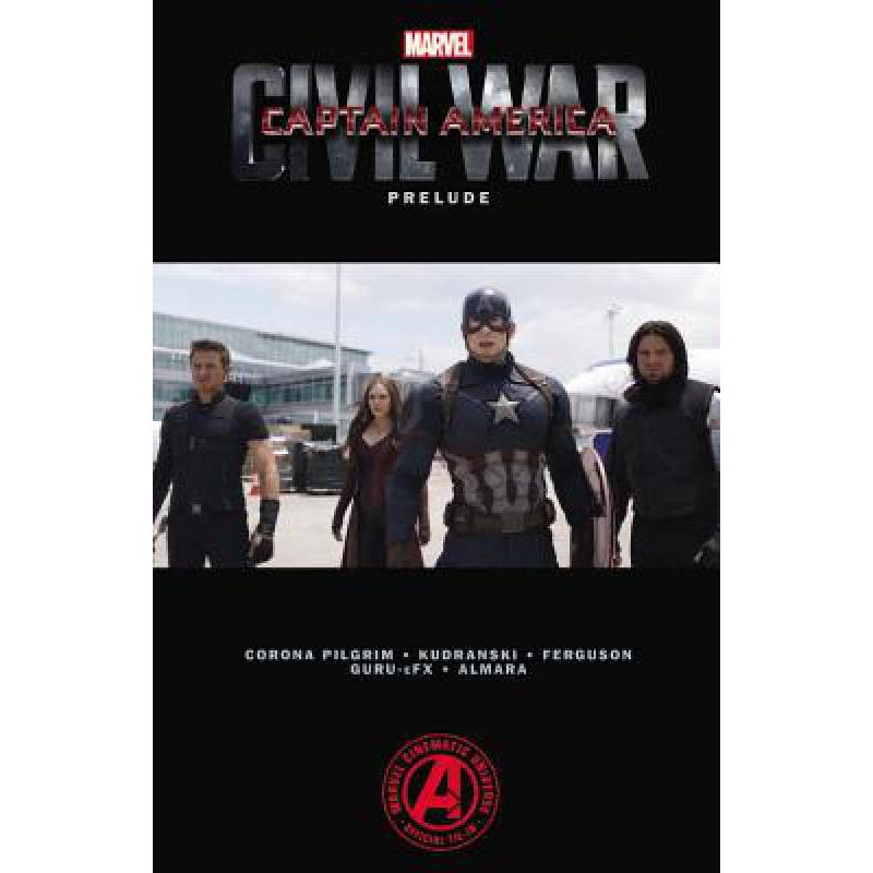 Marvel's Captain America: Civil War Prelude