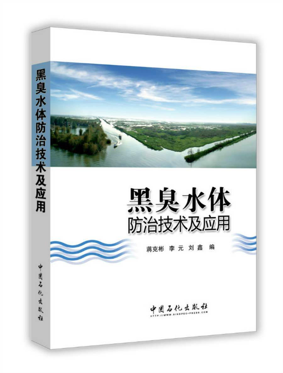 黑臭水体防治技术及应用