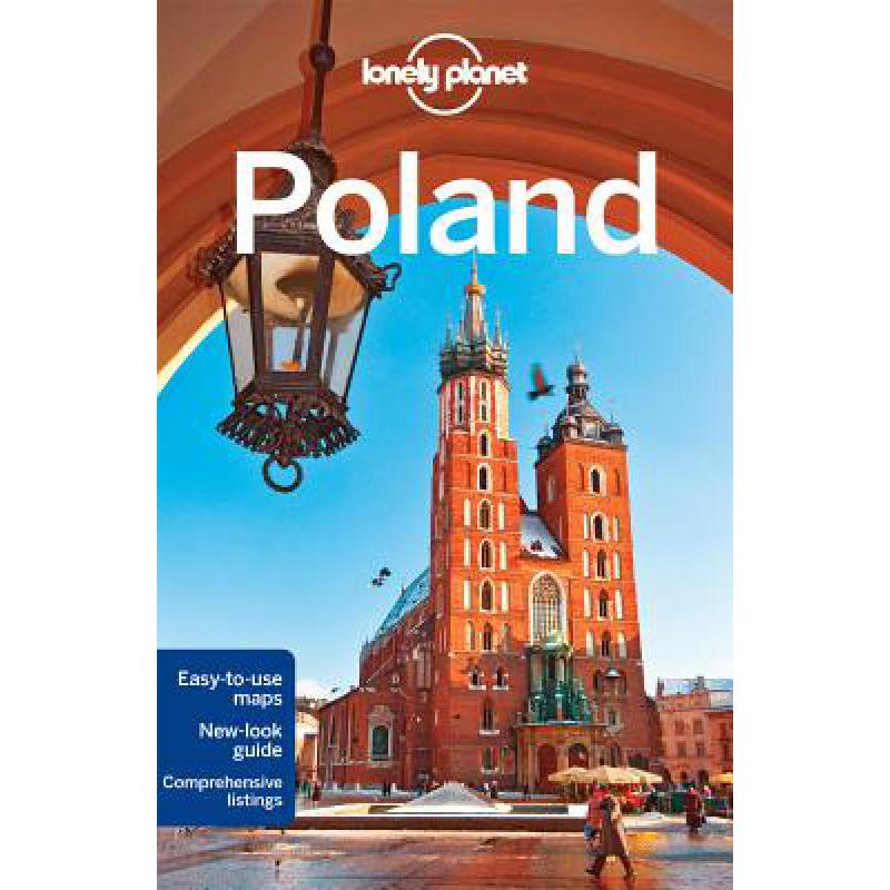 Lonely Planet Poland (Travel Guide)