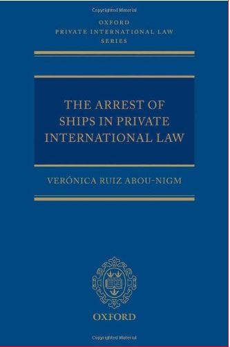 The Arrest of Ships in Priv