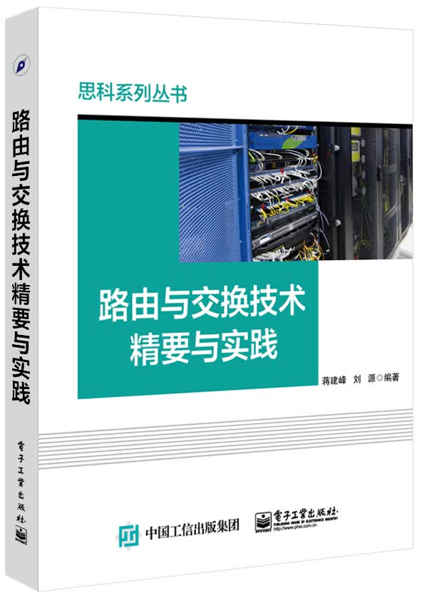 路由与交换技术精要与实践