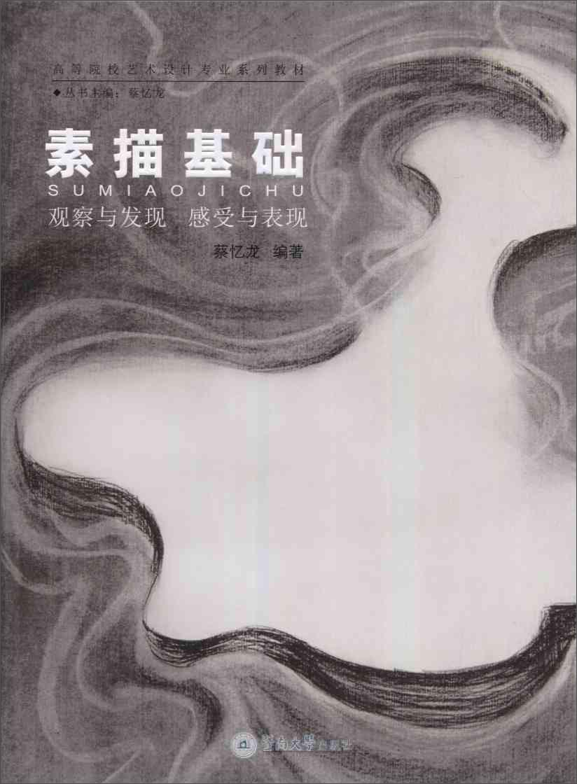 素描基础 观察与发现 感受与表现