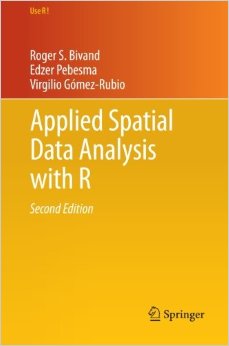 Applied Spatial Data Analysis with R (Use R!)
