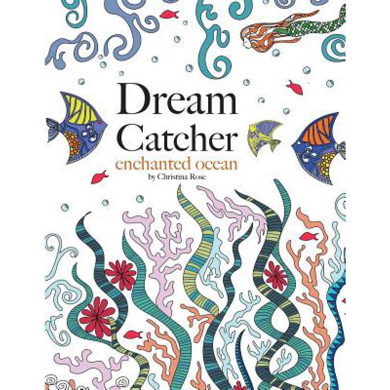 Dream Catcher: enchanted ocean
