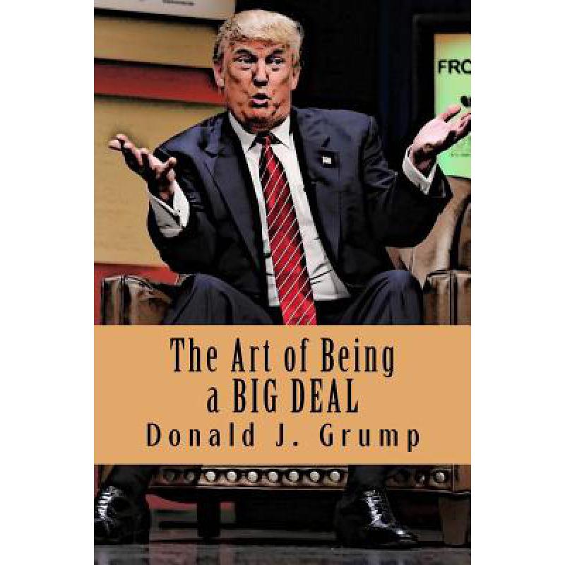 The Art of Being a BIG DEAL