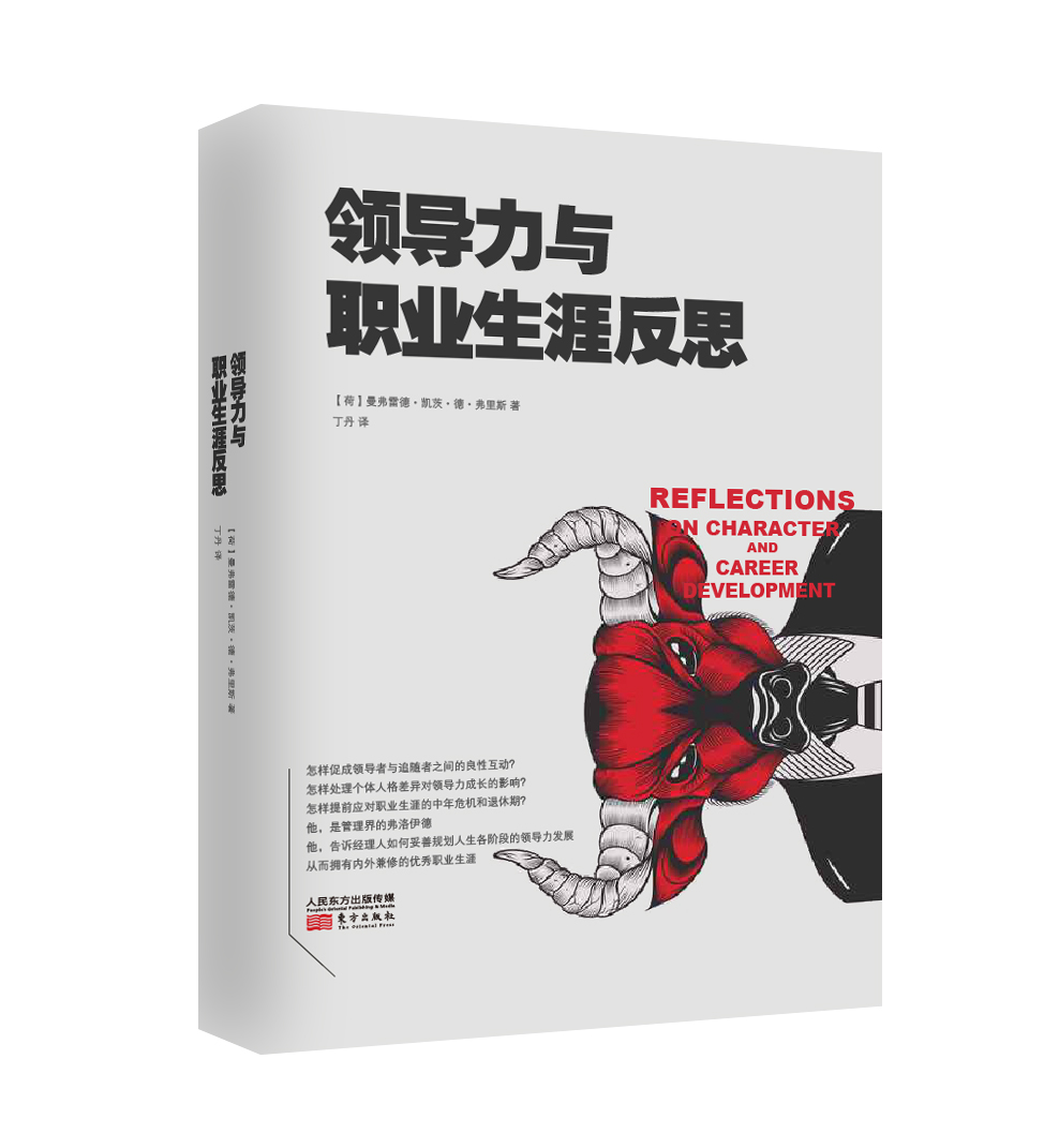 领导力与职业生涯反思 管理 书籍