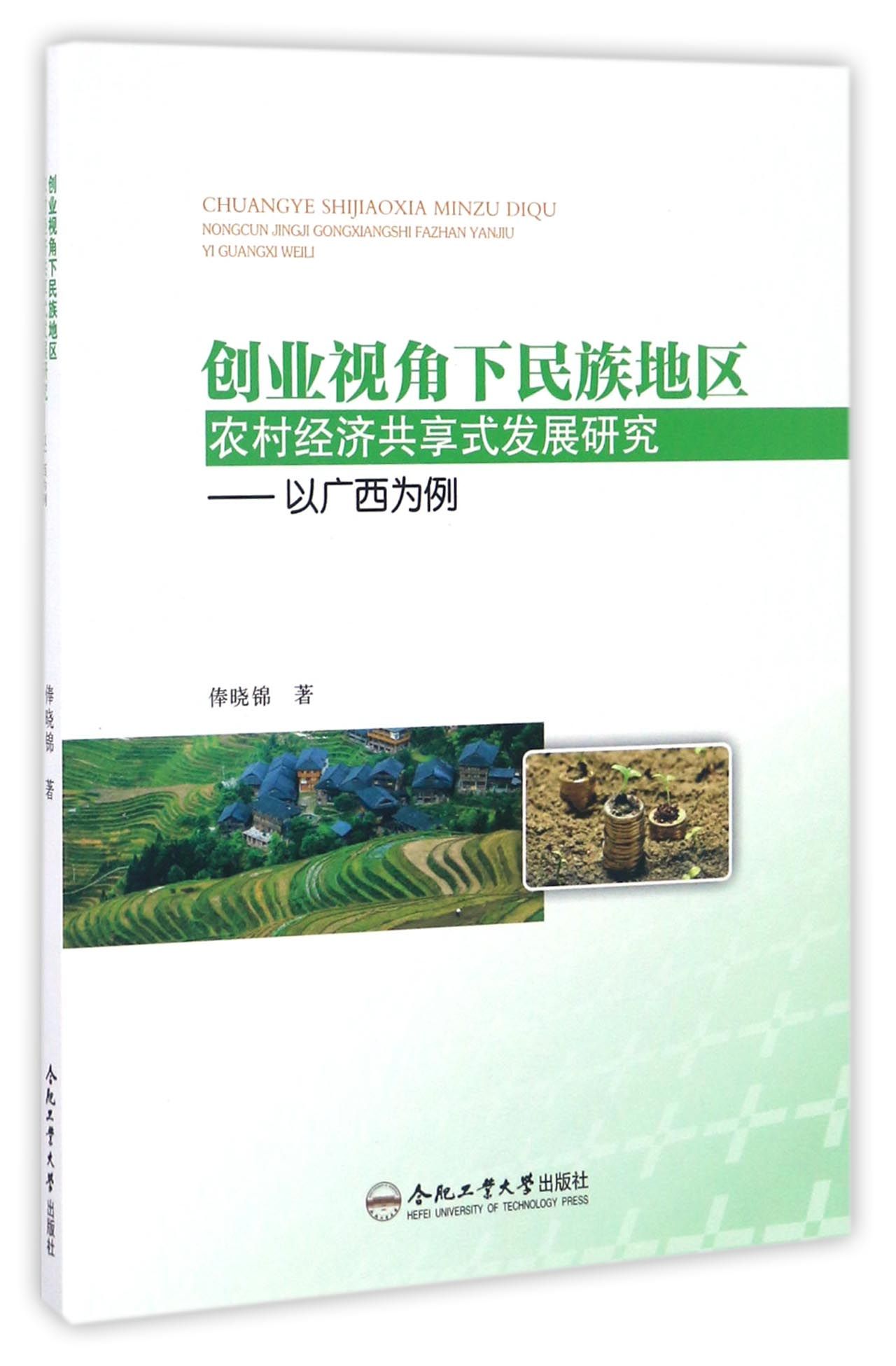 创业视角下民族地区农村经济共享式发展研究：以广西为例