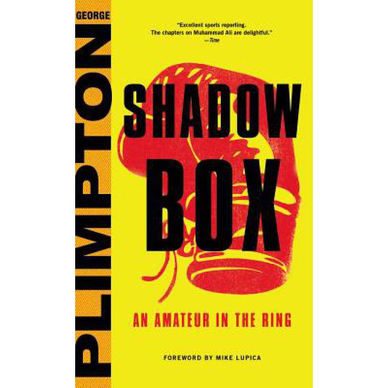 Shadow Box: An Amateur in the Ring
