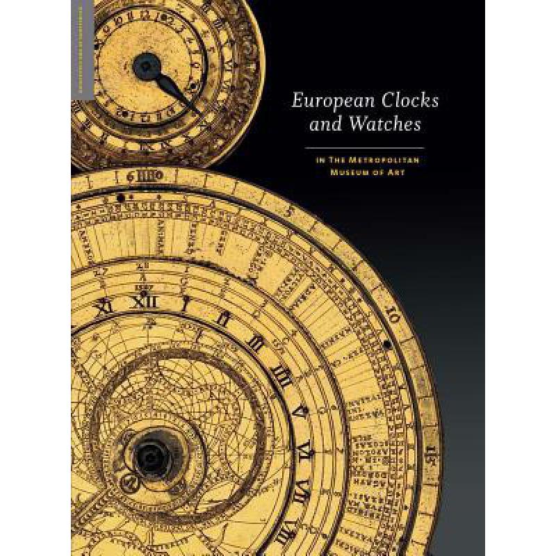 European Clocks and Watches - in The Metropo...