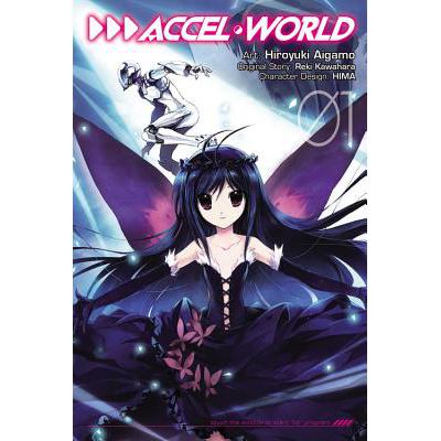 Accel World, Vol. 1 (Manga)
