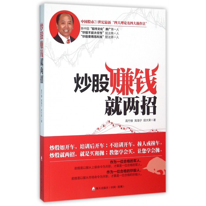 炒股赚钱就两招