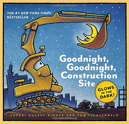 Goodnight, Goodnight, Construction Site Glow in