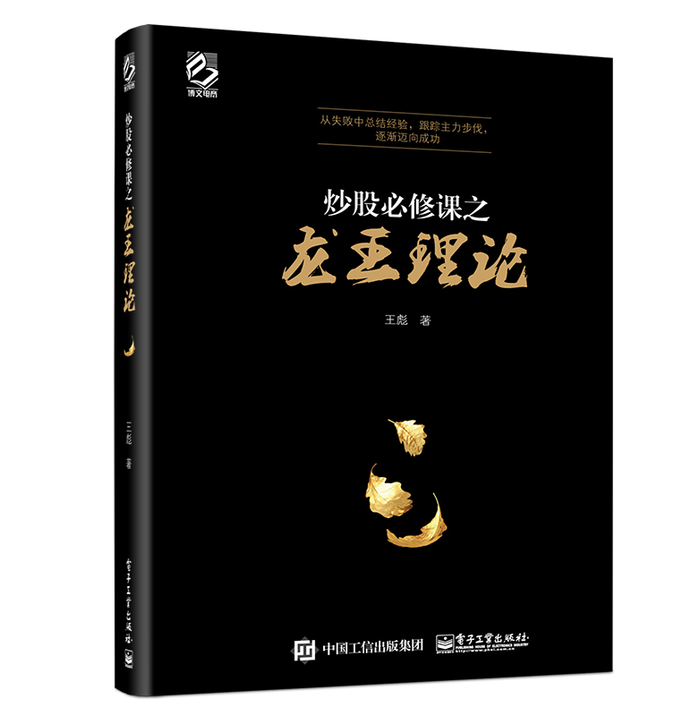 炒股必修课之龙王理论(博文视点出品)