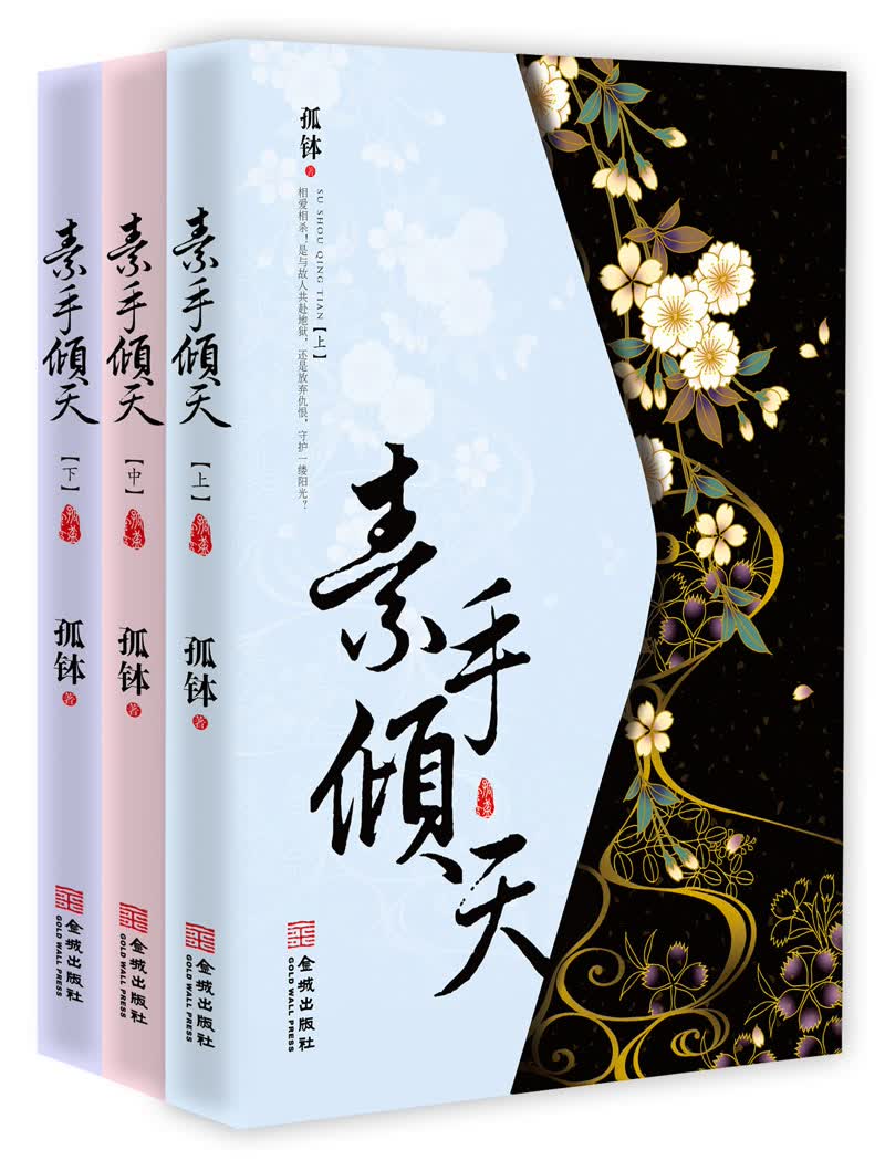 素手倾天（套装上中下册）