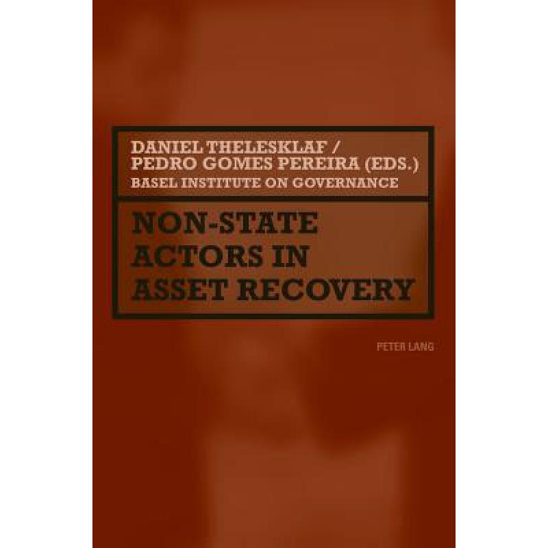 Non-State Actors in Asset Recovery