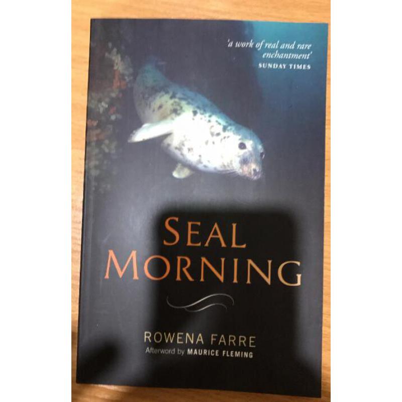 Seal Morning