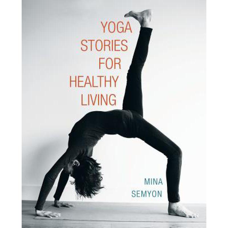 Yoga Stories for Healthy Living