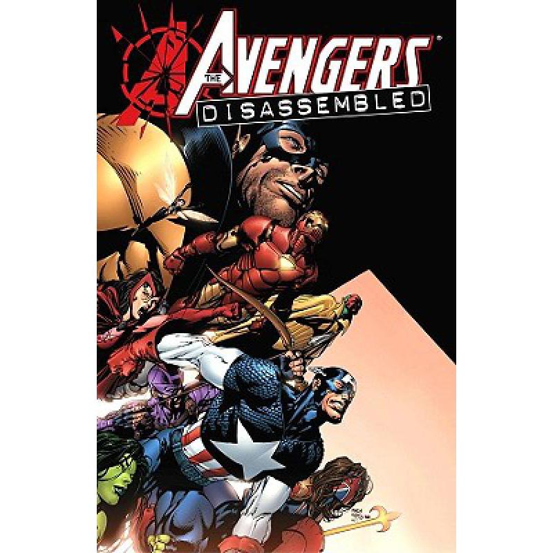 Avengers: Disassembled