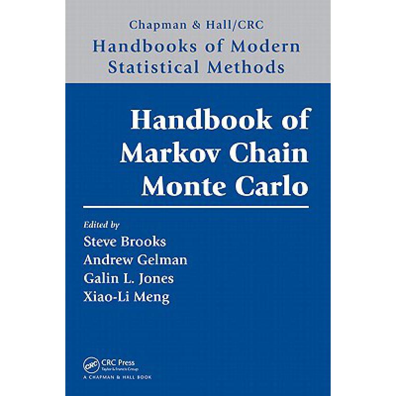Handbook of Markov Chain Monte Carlo