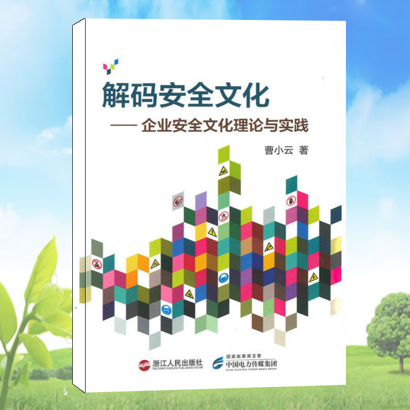 解码安全文化——企业安全文化理论与实践