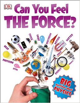 你能感觉到力量吗 Can You Feel the Force? 英文进口原版