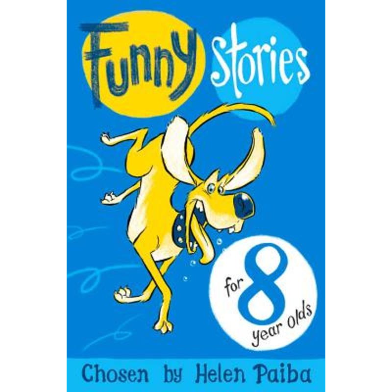 英文原版 8岁孩童有趣故事 Funny Stories for 8 Year Olds
