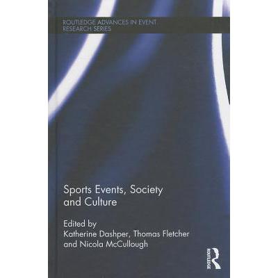 Sports Events, Society and Culture