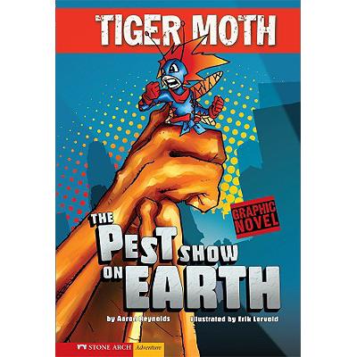 The Pest Show on Earth: Tiger Moth