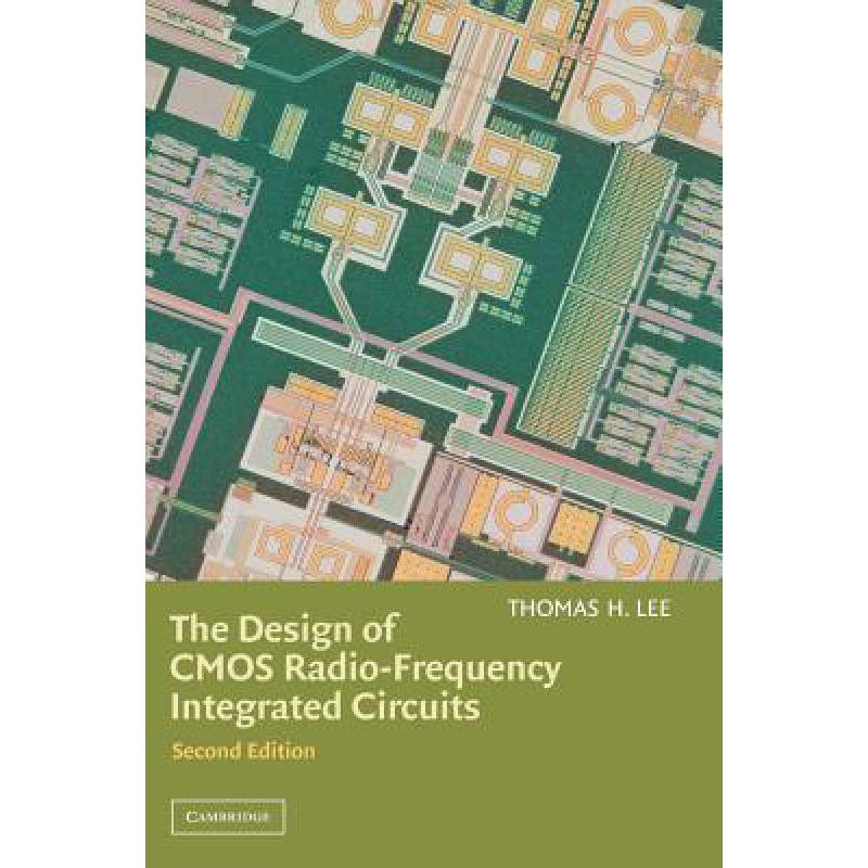 CBG The Design of CMOS Radio Frequency Integrated Circuits