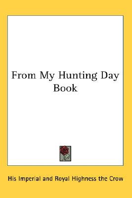 From My Hunting Day Book