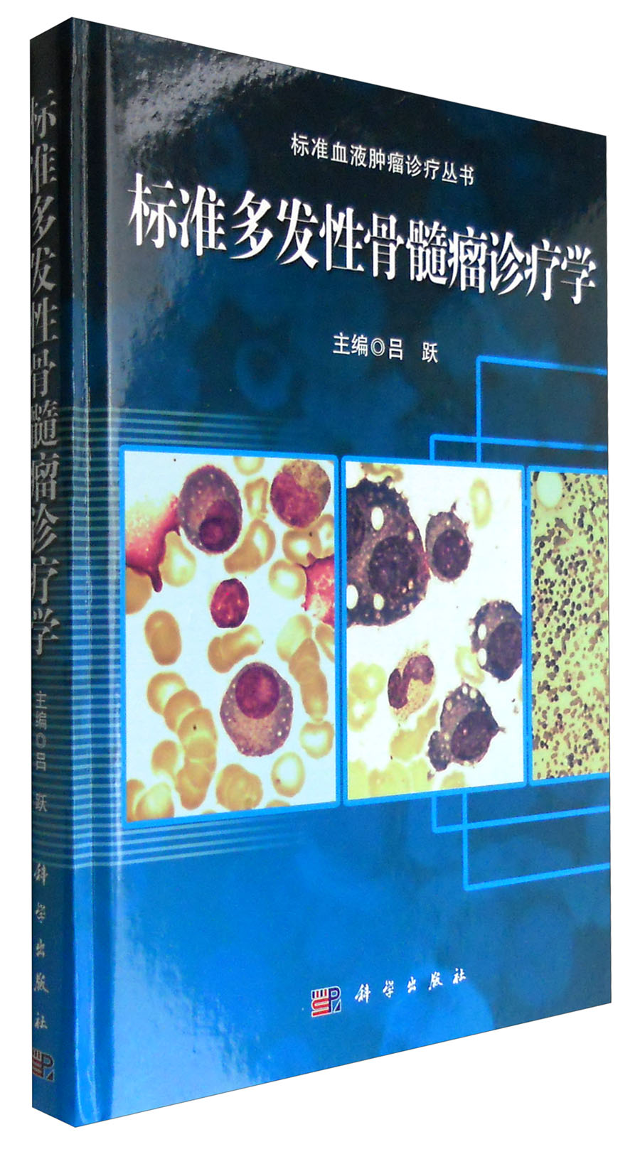 标准血液肿瘤诊疗丛书：标准多发性骨髓瘤诊疗学