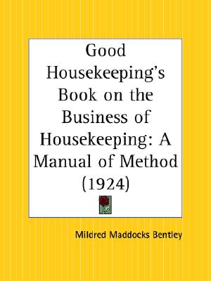 Good Housekeeping's Book on the Business