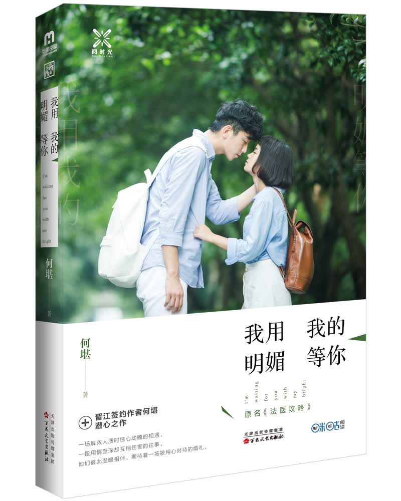 我用我的明媚等你
