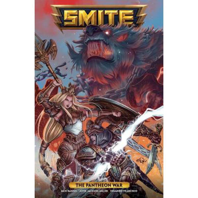 Smite: The Pantheon War